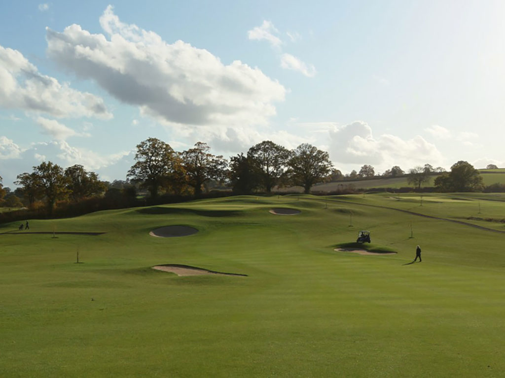 Home | The Astbury Golf & Lodge Resort