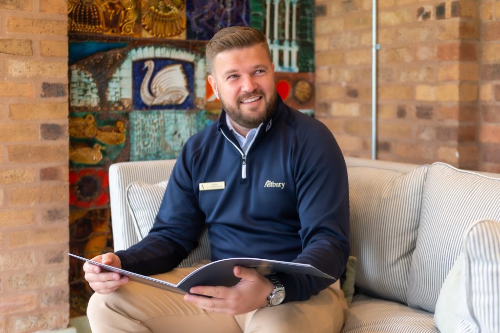 Meet the team at The Astbury