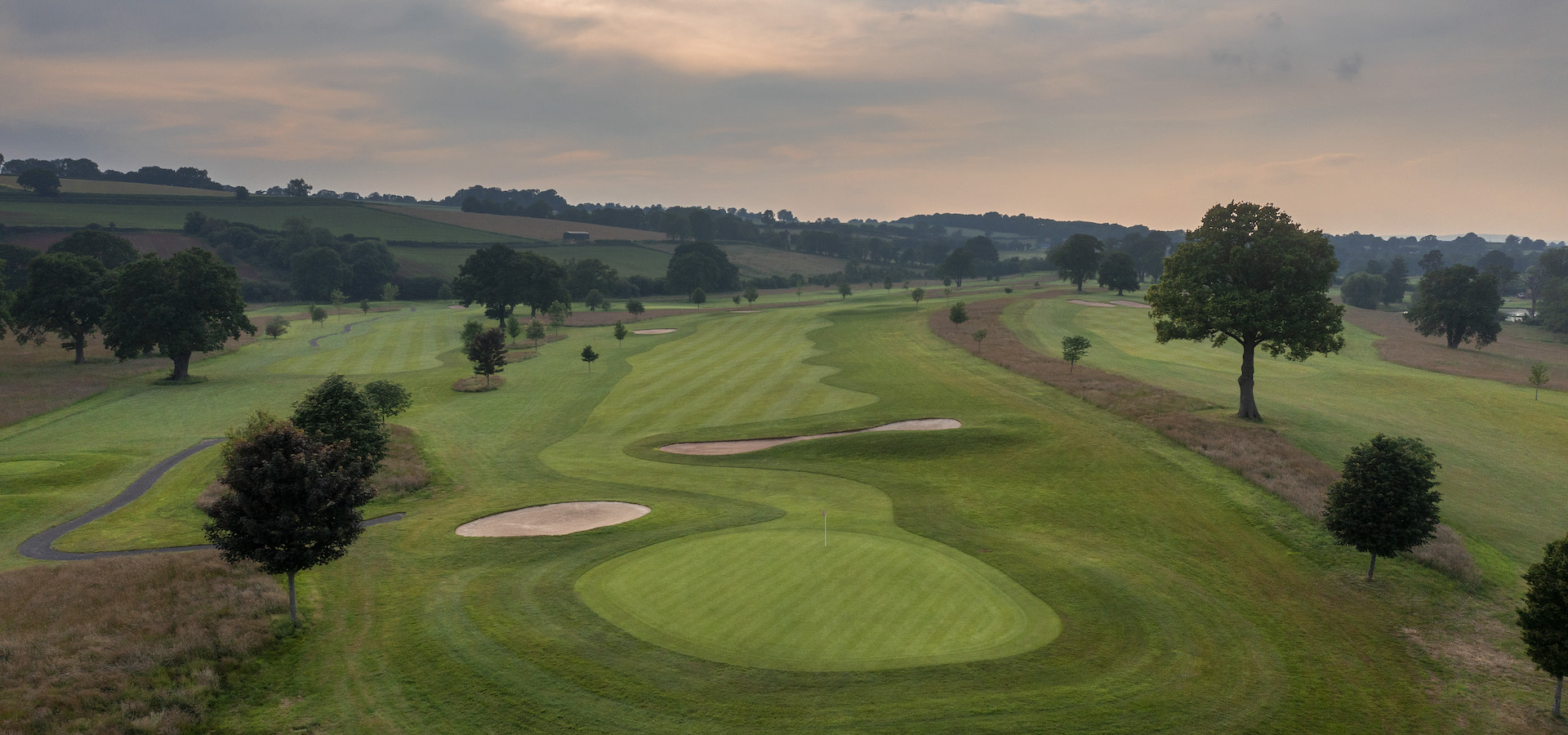 Golf Club | The Astbury, Golf & Country Club