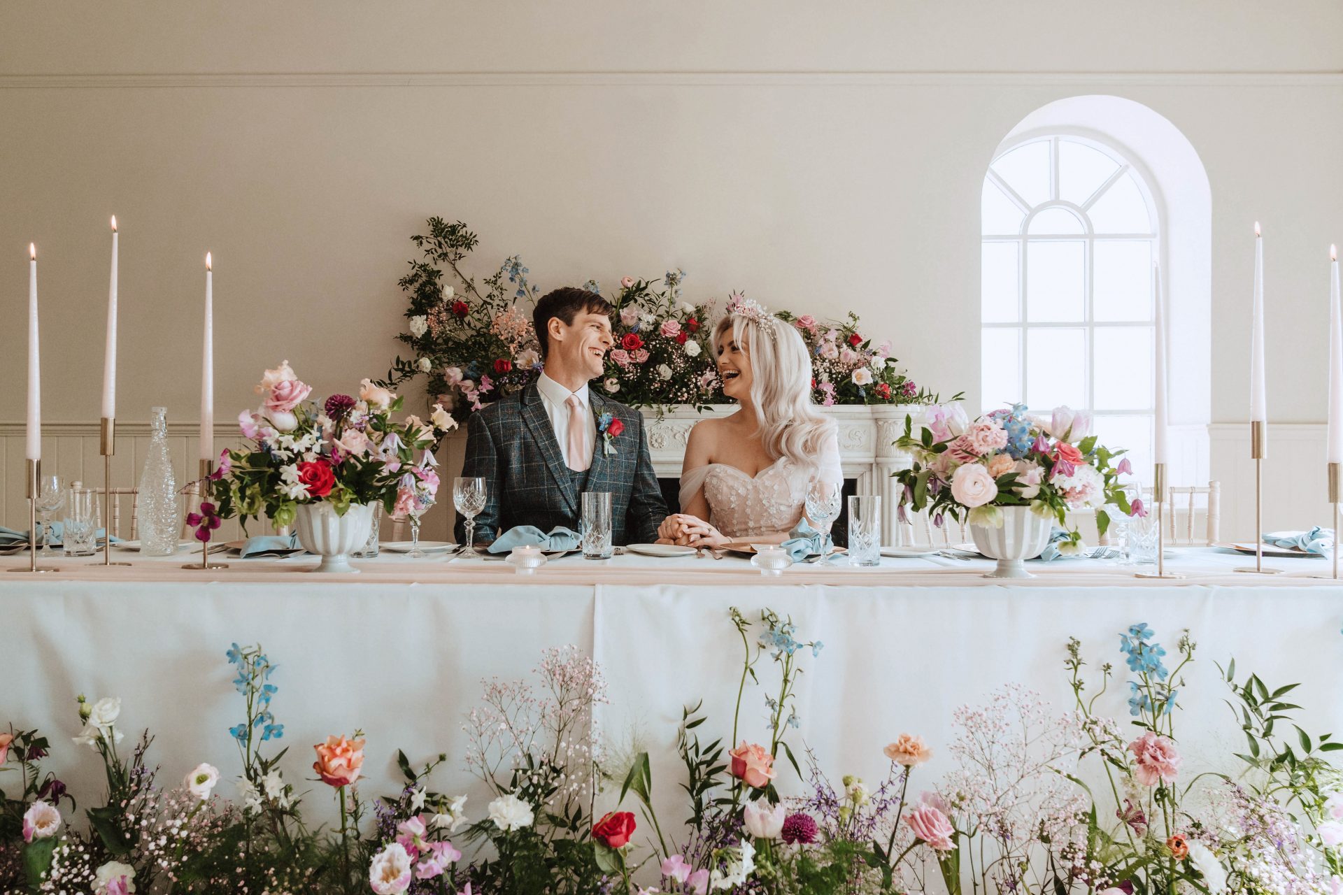 Weddings | The Astbury Golf & Lodge Resort