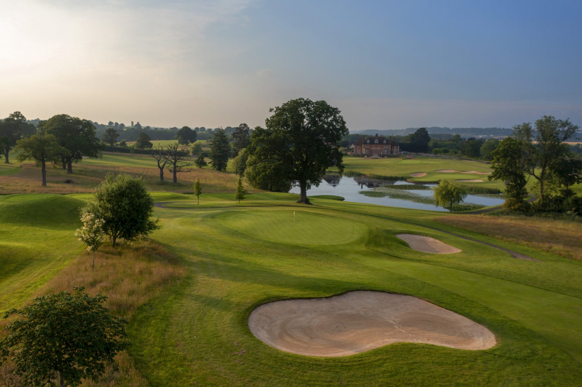 Home | The Astbury Golf & Lodge Resort