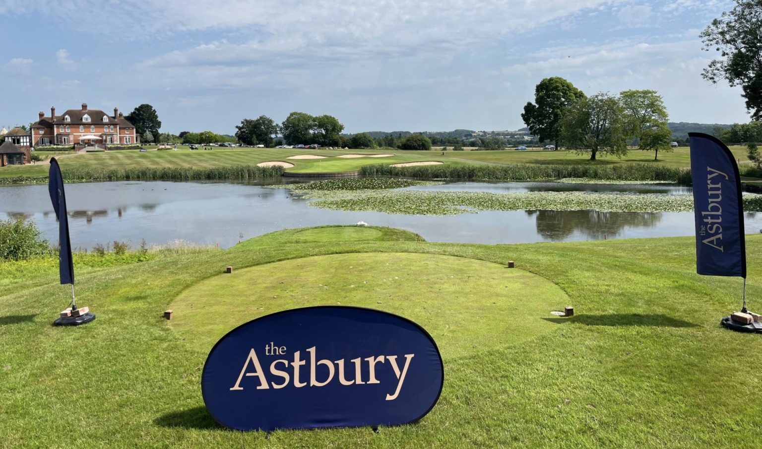 The Course | The Astbury Golf & Lodge Resort