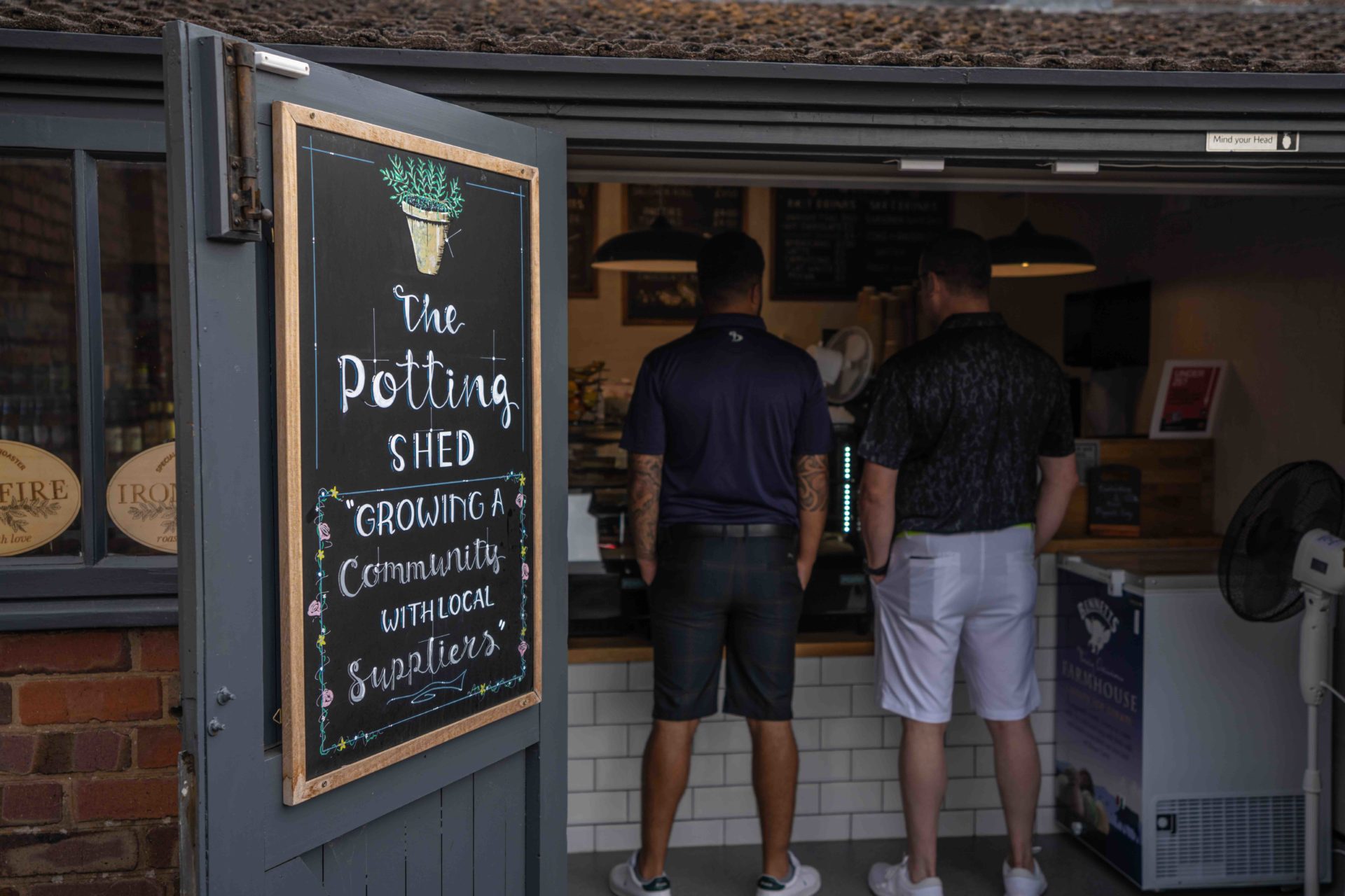 Golf Days | The Astbury Golf & Lodge Resort